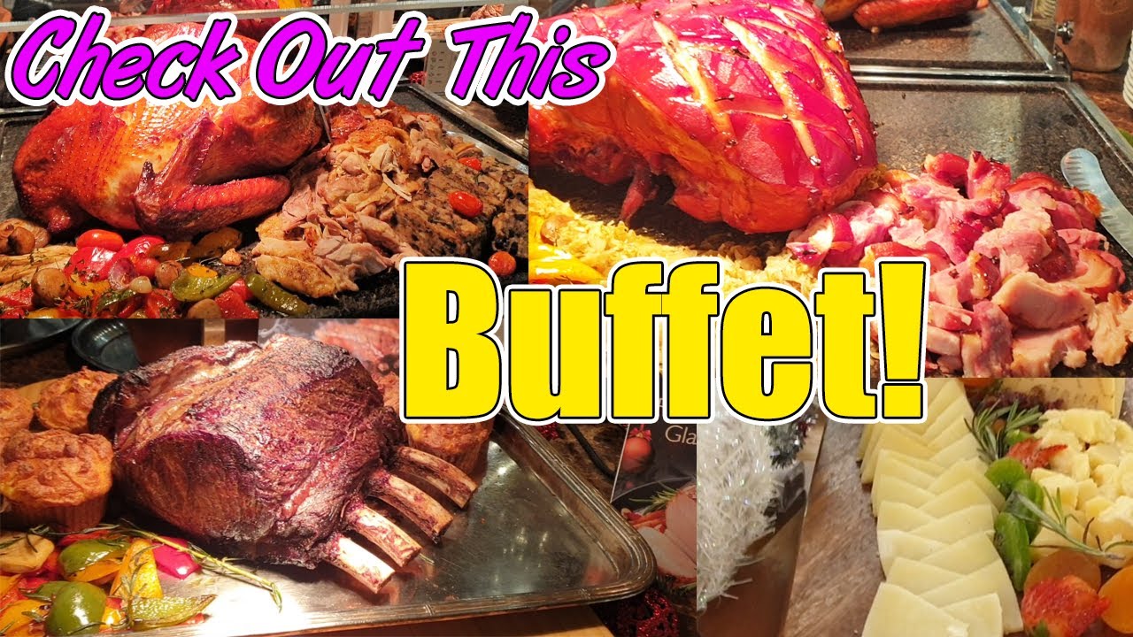 AMAZING Buffet 2024 at Novotel Siam Square, Bangkok | Unveiling the ...
