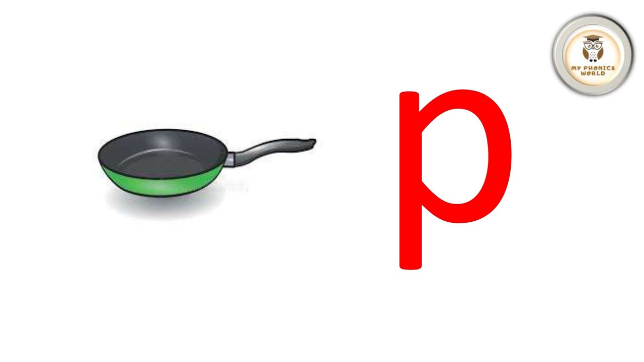 Phonics for kids (P SOUND)#phonics #englishforkids #sounds #alphabet # ...