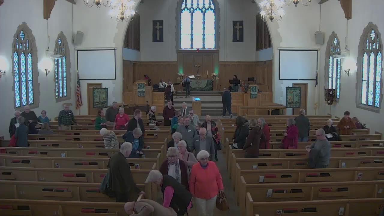Live | Indianola First UMC