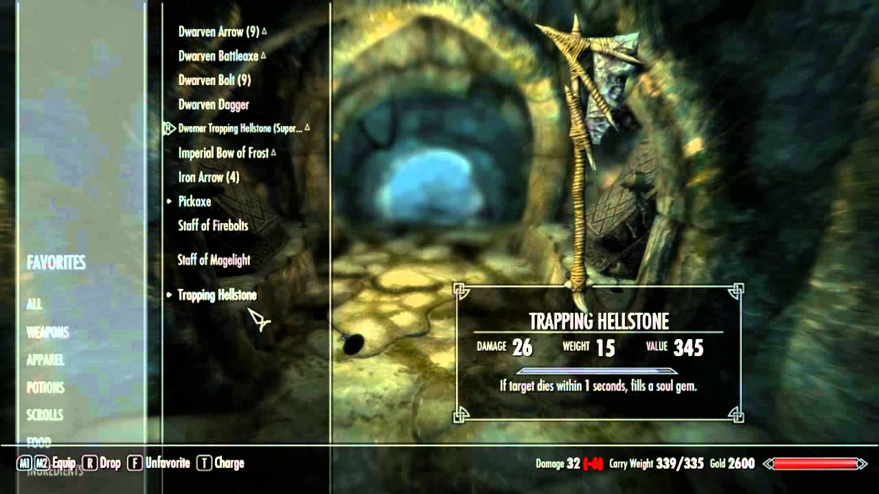 Lex Plays 211 - Skyrim S02E12 - Meridia's Beacon - YouTube