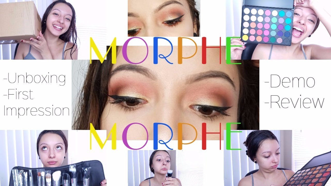 MORPHE Honest Review - YouTube