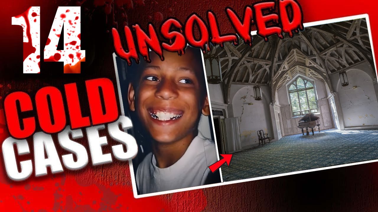 14 Cold Cases That Were Solved Recently | True Crime Documentary ...