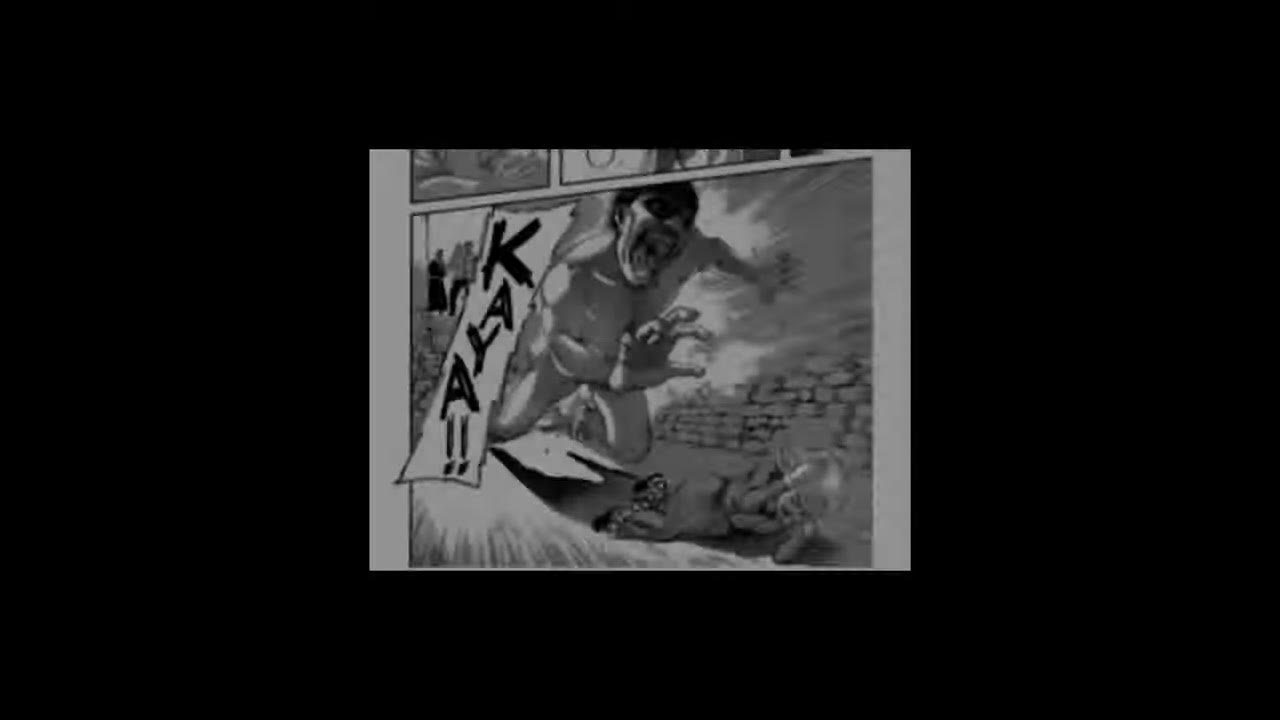 Attack On Titan Gabi Saves Kaya Youtube