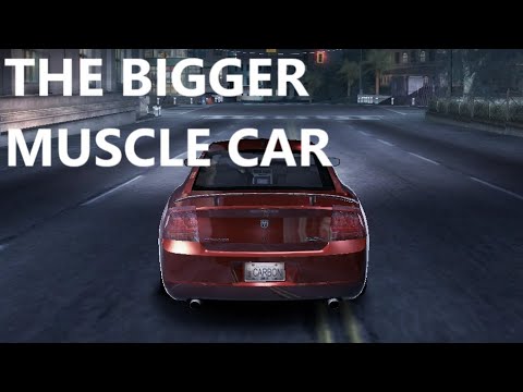 Modif mobil muscle - NFS Carbon - Part #7 - YouTube