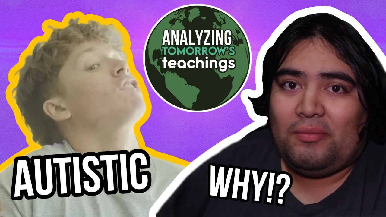 Is Faking AUTISM to Avoid Rent a Real Thing? - YouTube