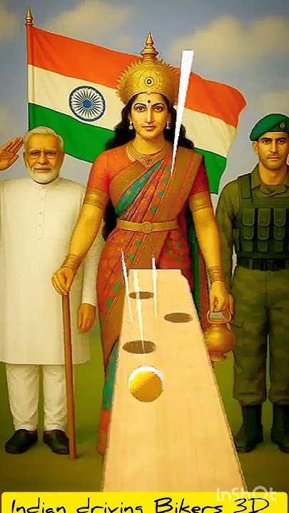 Indian army song 🪖💕 Jai Ho bharat mata ki Jay 🪖🪖 All chert cord 3D game life 🧬🚃 #funnygame # ...