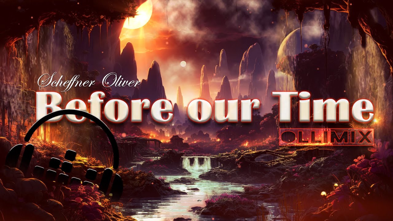 Before our Time (ollimix) Ambient Music to relax and feel Good (# ...