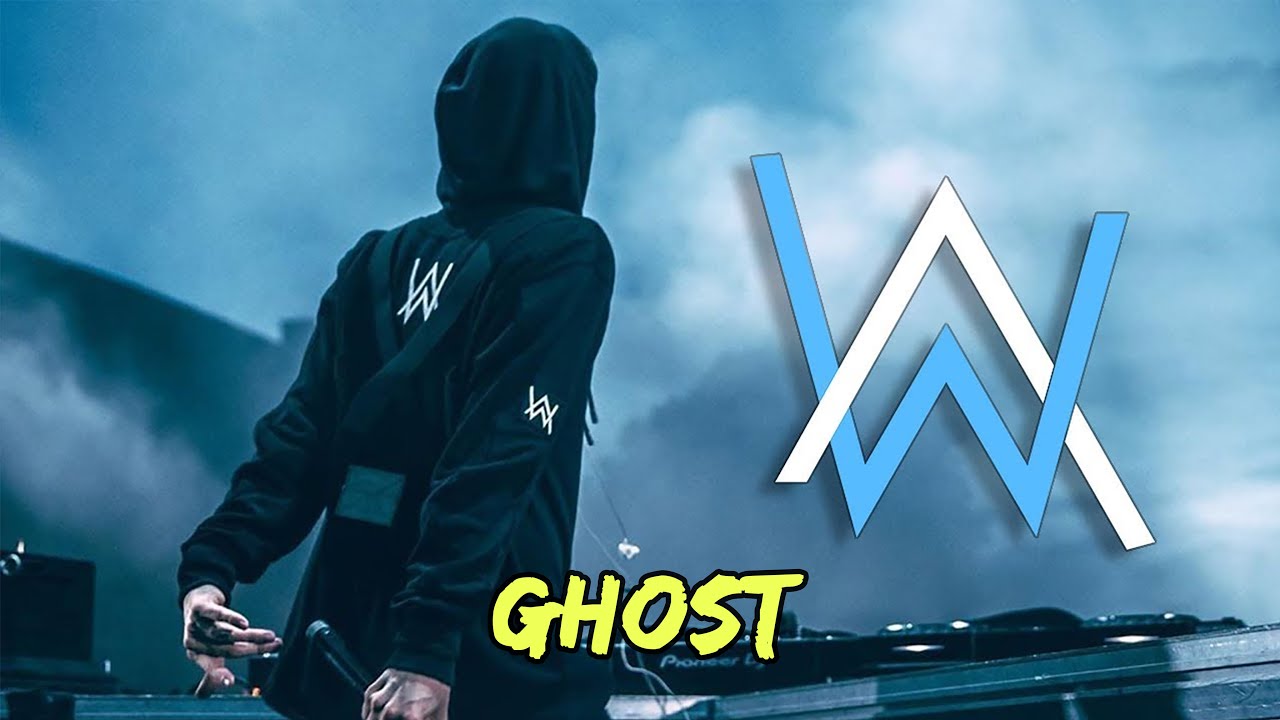 Au/Ra, Alan Walker - Ghost (Lyrics) - YouTube