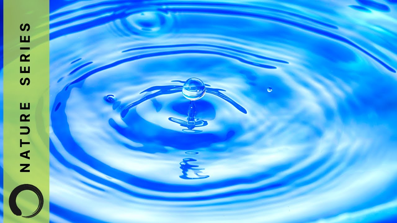 1 Hour of Water 💧 Meditation | Relaxation Flow ☯ Be Water my Friend ...