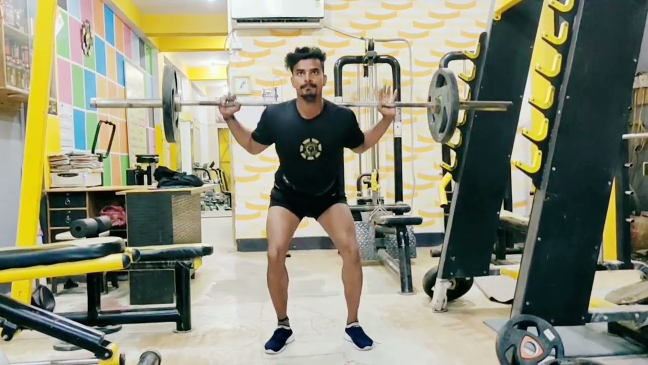 Thai exercise squad of by official Raju fitness ️💪 (*गोल्ड gym ara ...