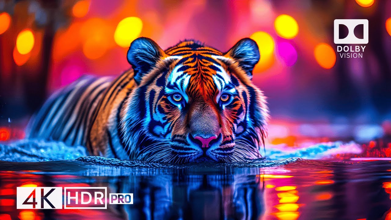 UNREAL SCENES 4K HDR 120FPS IN DOLBY VISION - YOU NEVER IMAGINE THESE ...