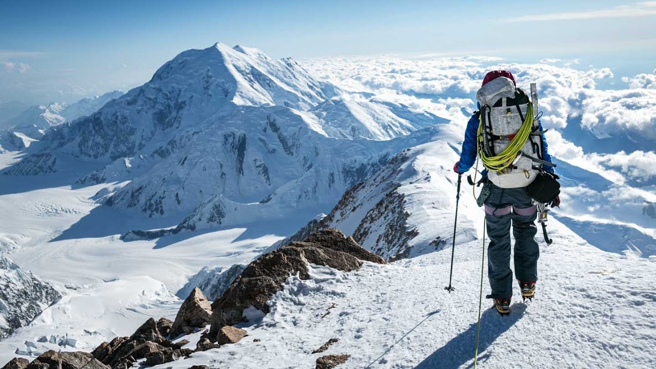 Mountain Mastery: A Comprehensive Mountaineering Training Course with ...