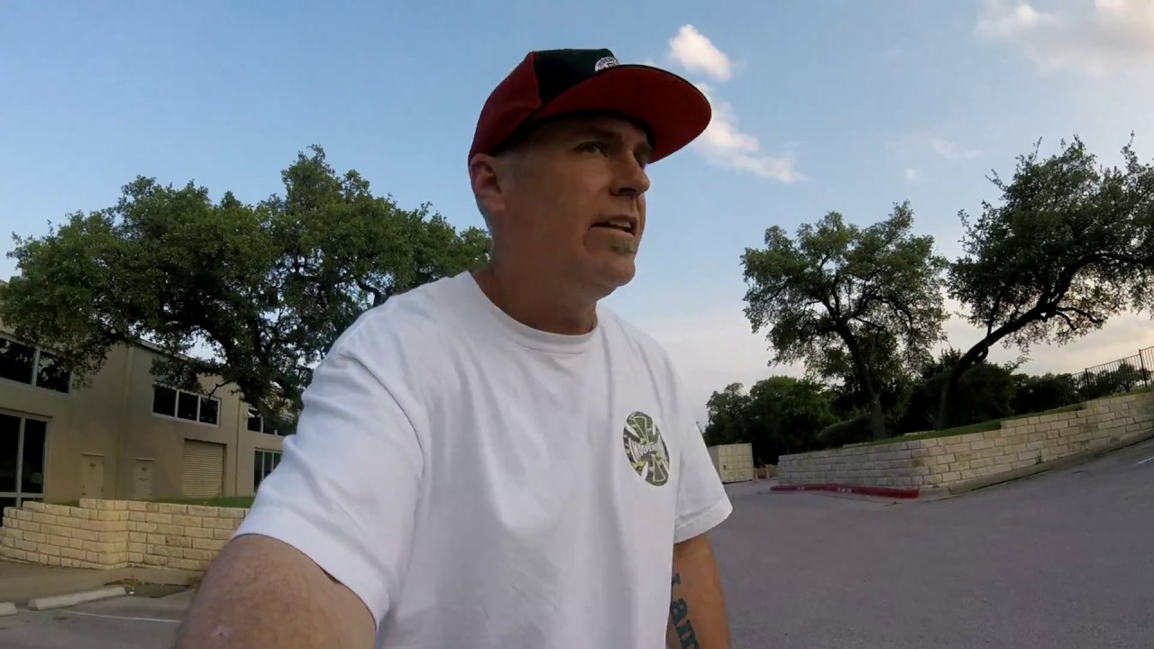 Curb Service during Slappy Hour !! 48 year old dad gets his first ...