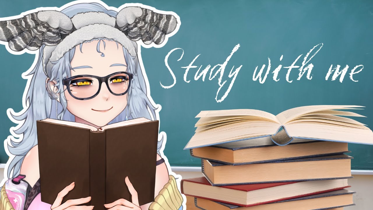 【STUDY STREAM】LOCKED IN - YouTube
