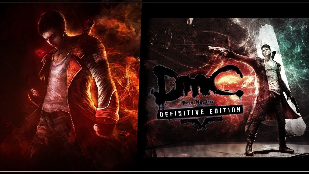 DmC: Devil May Cry #2 На Xbox One S - YouTube