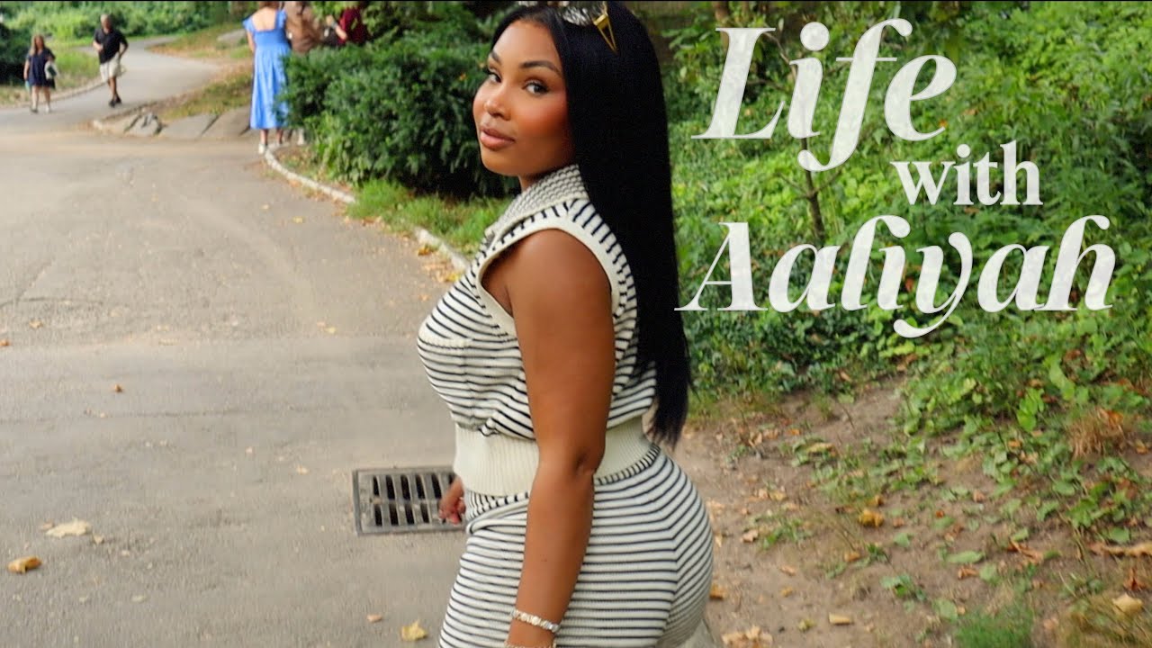 The True Allure Of Life | Life with Aaliyah Jay VLOG - YouTube