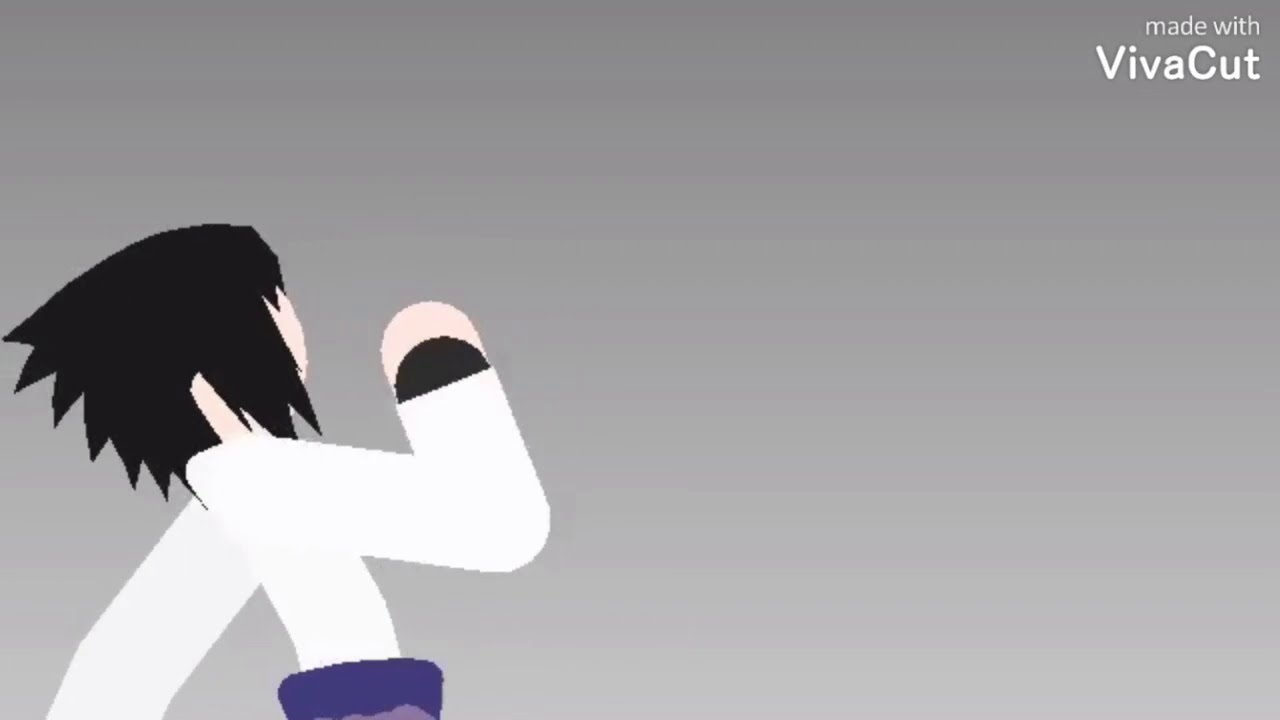 stick nodes fire ball jutsu test - YouTube