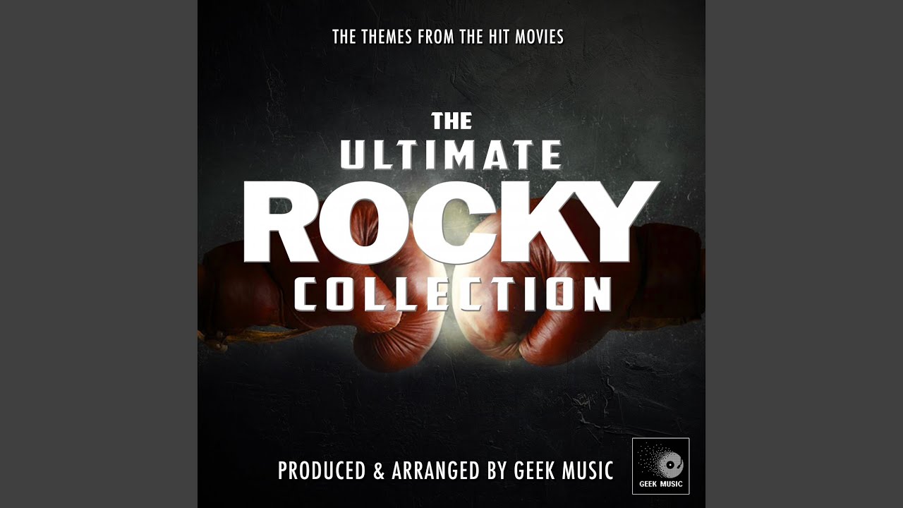 Gonna Fly Now (From "Rocky") - YouTube