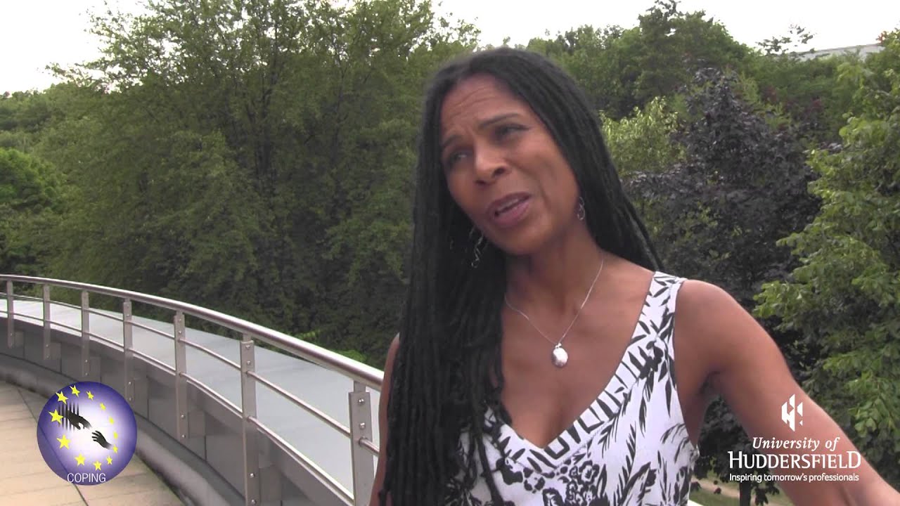 Adele Jones, the COPING Project and help for children of prisoners ...