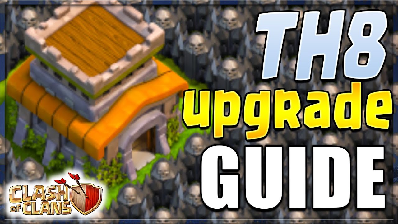 TH8 UPGRADE GUIDE (2023) - YouTube