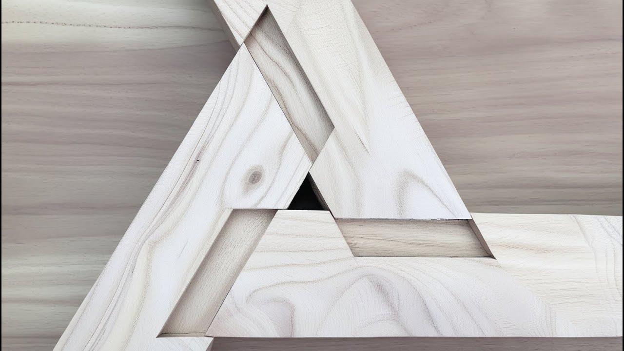 The magical three-dimensional mortise and tenon technique – A ...