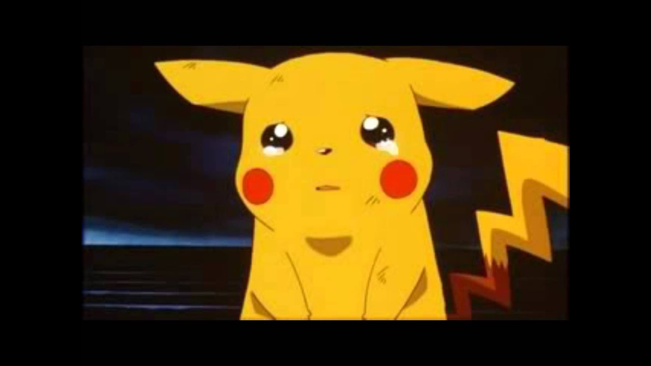 Pikachu's Goodbye (fan cover) - YouTube