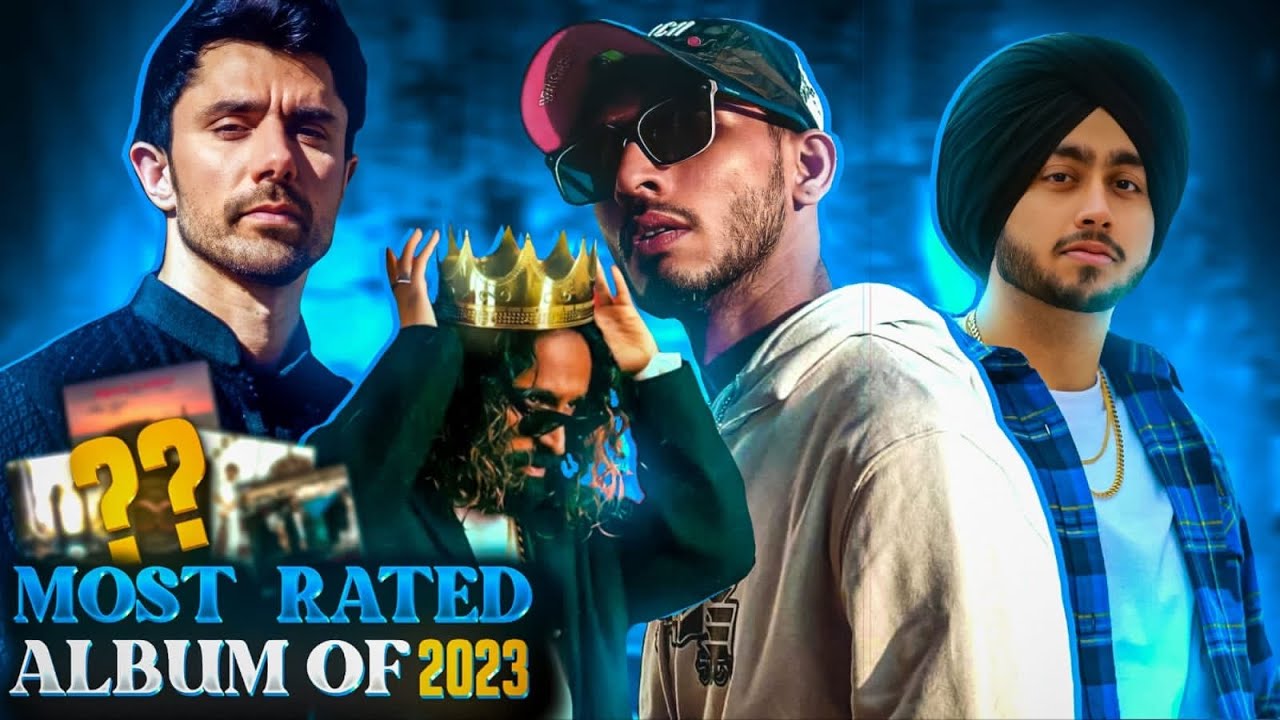 ALBUM OF THE YEAR 🥇 BEST DHH ALBUM OF 2023 - YouTube