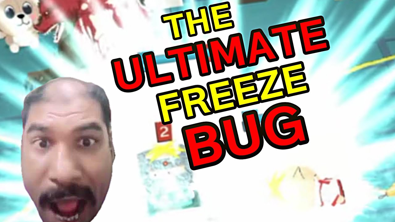The Ultimate Freeze BUG | South Park Phone Destroyer - YouTube