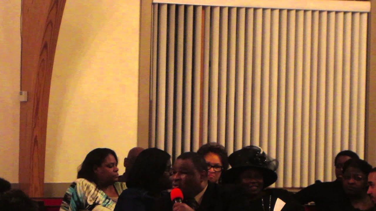 Bishop Carl E. Lewis Pt 3 - NY State Council of PAW (Western Region ...