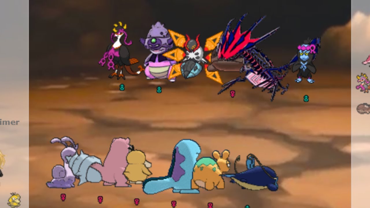 FULL DUMB POKEMON TEAM WAS TOO MUCH FOR THIS MONO POISON SPAMMER TO ...