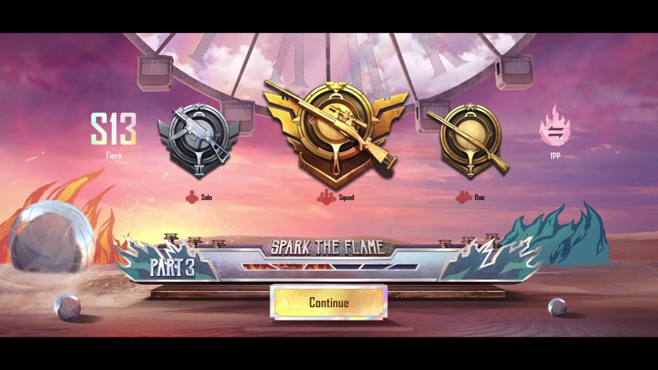 PUBG MOBILE RUSH GAMEPLAY - YouTube