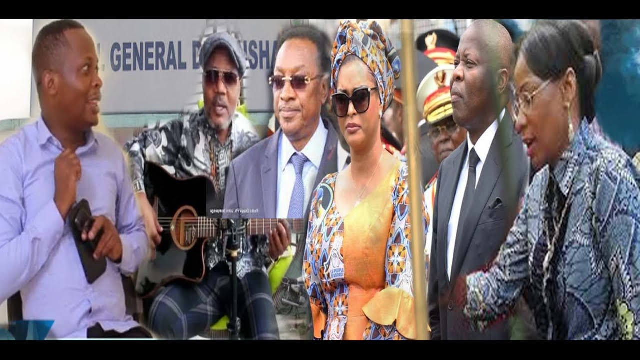 EYINDELI HOPITAL MAMAN YEMO BRUNO TSHIBALA YAYE PE EBANDI MAMAN OLIVE ...