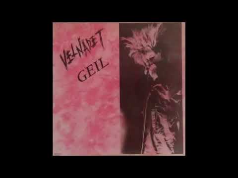 Geil - Velnadet (1986) - Deathrock, Gothic Rock - Japan