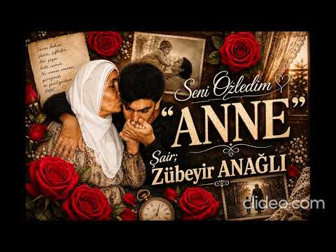Seni Çok Özledim Anne | Yürek Yakan Duygusal Türkü | Anne Türküsü | Sensizliğe Dayanamıyorum Anne