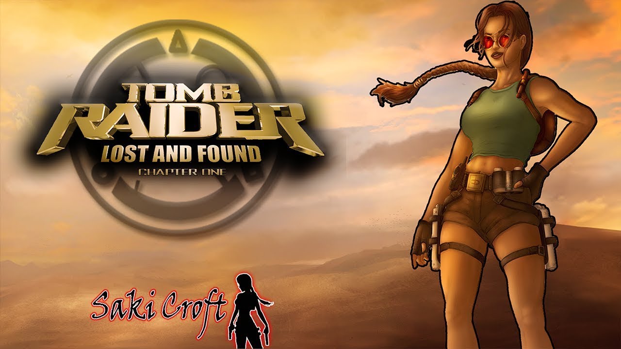 TRLE Lost and Found, by Saki Croft - YouTube