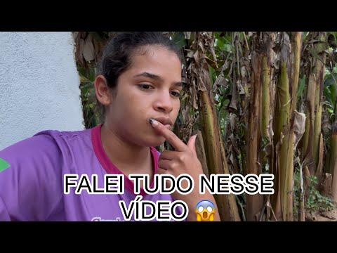 DESSA VEZ TEVE MUITAS EXPLICAÇÕES VEJAM OQUE FALEI E A VERDADE !😱
