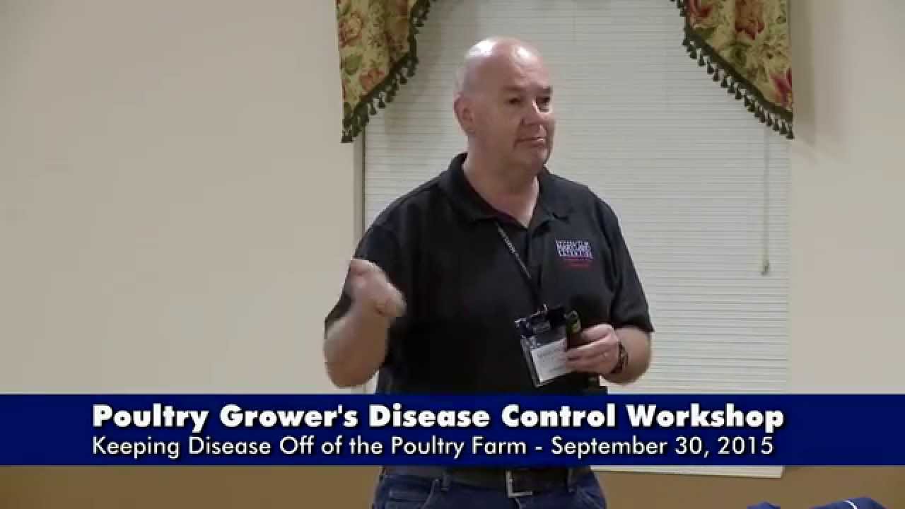 Practical Biosecurity Best Management Practices for Broiler Growers – QACTV