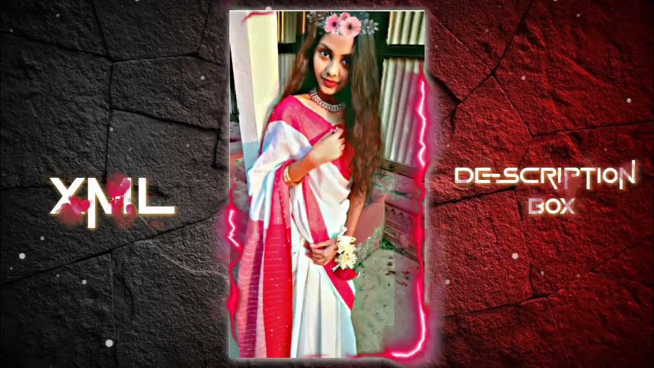 Motoliya 2 0 x Gwsw Faguna Jaoliya 💕 Alight Motion Preset Edit Preset Your Photo New XML File ...