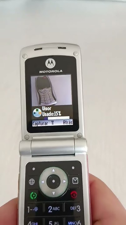 Motorola W377 #retromobile #retrotech #foryou #nostalgia #nostagia #motorola #retro #hellomoto ...