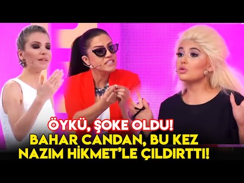 Bahar Candan Verdiği Örnekle Çıldırttı Ortalık Birbirine Girdi! İşte Benim Stilim