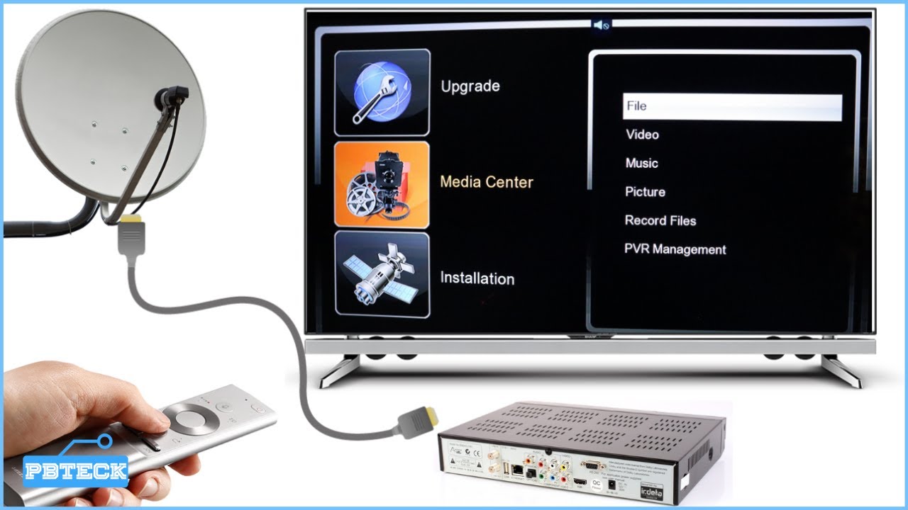 💎 How To Reset Master Combo Decoder | Multitv | Pbteck Info - YouTube