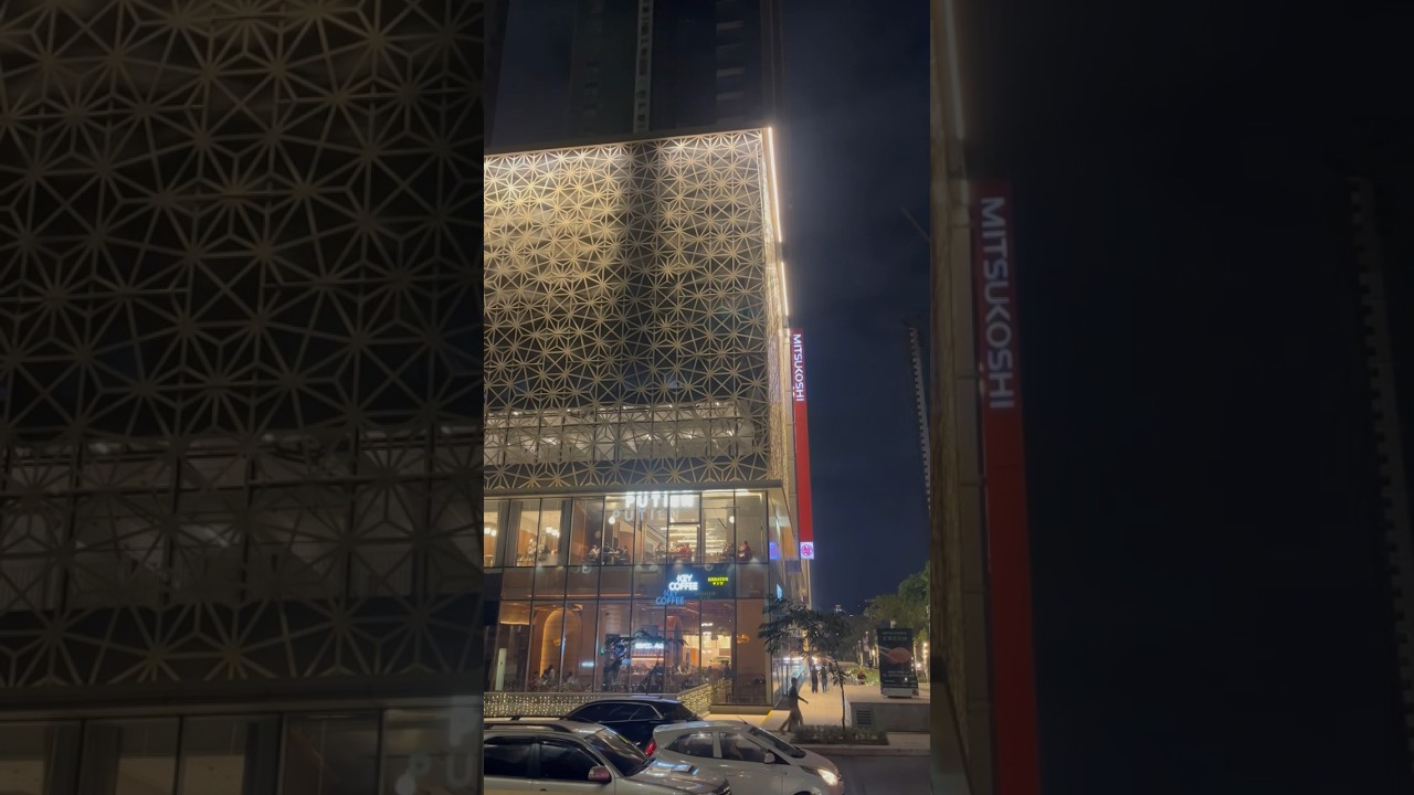 My Fave part of BGC is the butas (Hole) - Enter & u’ll get to ...