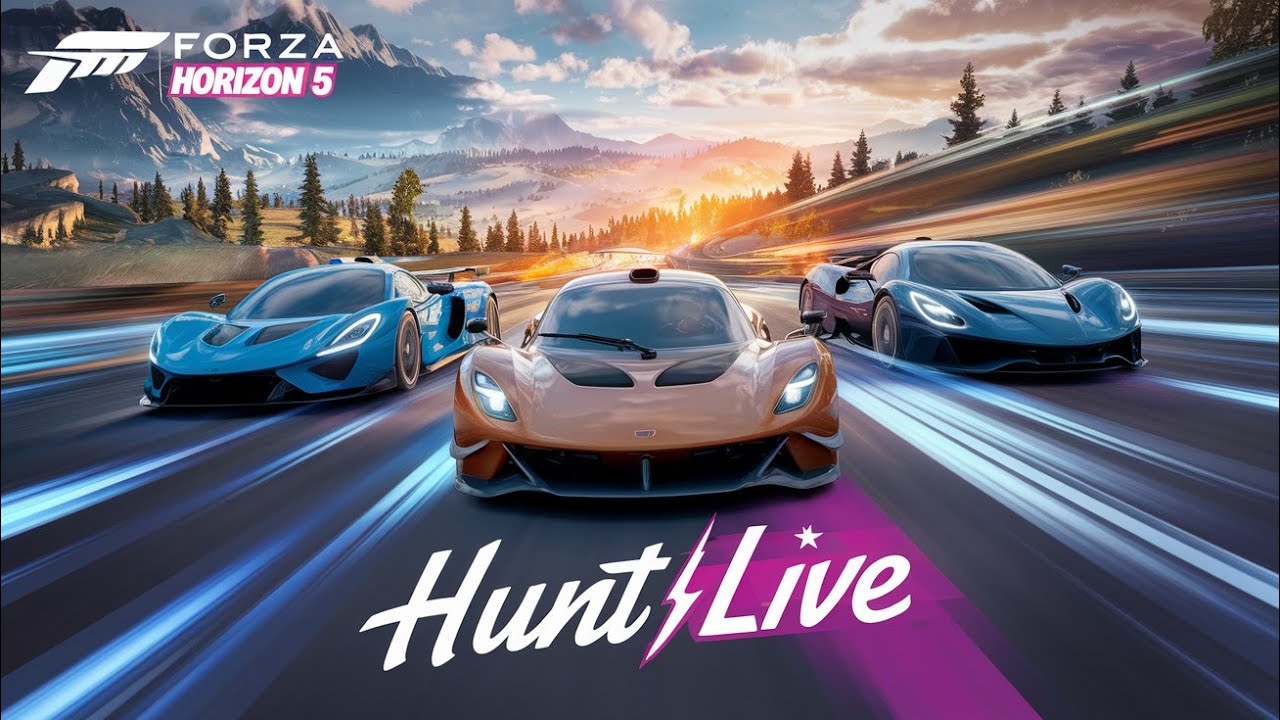 FORZA HORIZON 5🤯 THE ULTIMATE GAME || 🔴 LIVE STREAM || FORZA LIVE 🏎️ # ...