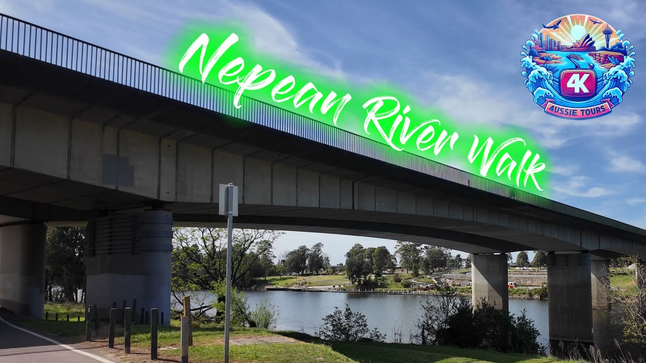 The Nepean River Circuit in Stunning 4K - Penrith NSW - YouTube