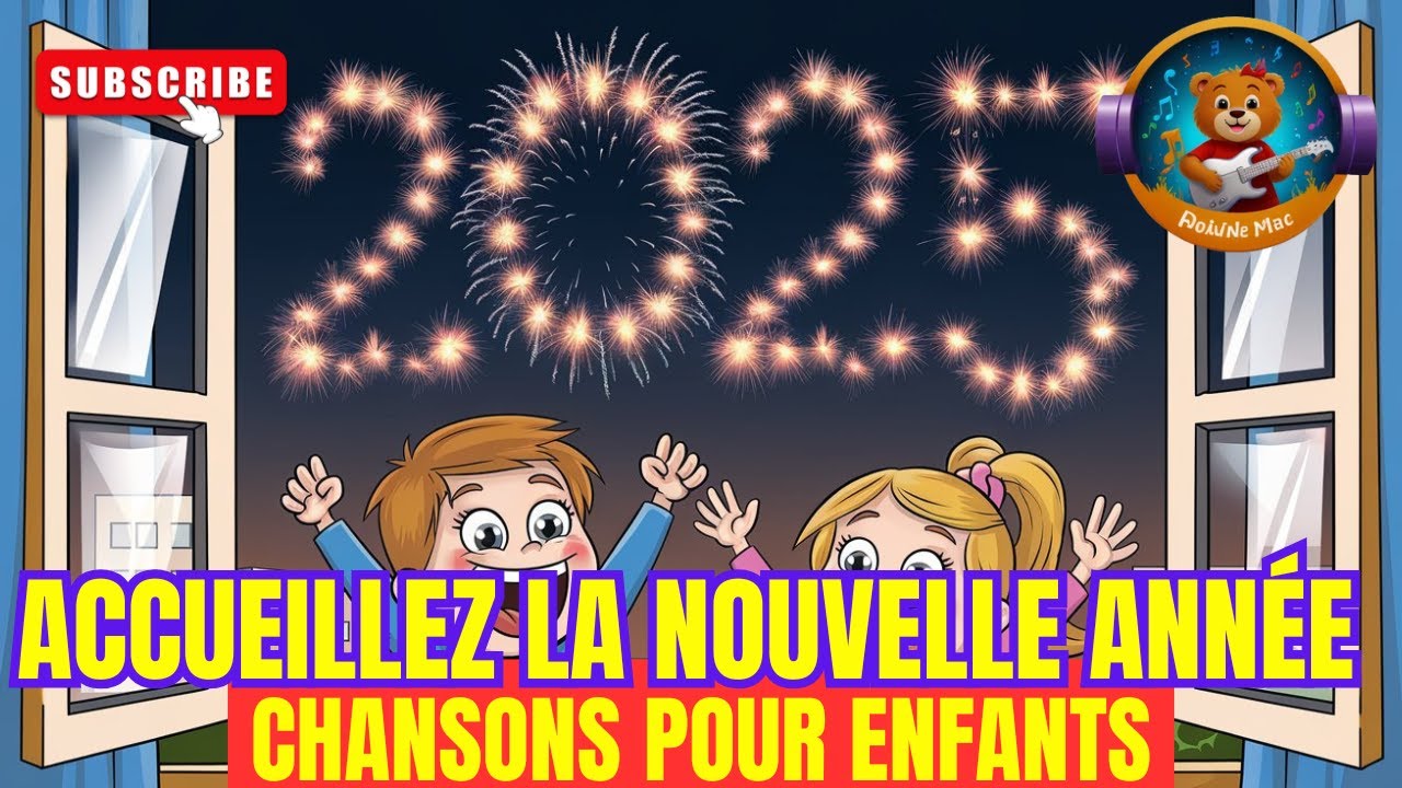 Chansons Nouvel An