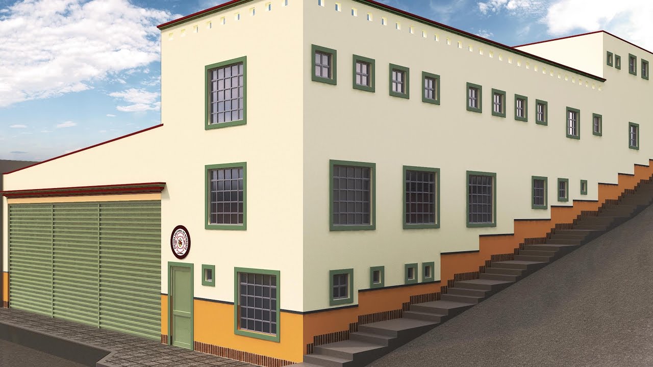 FIRE STATION APIA COLOMBIA - ESTACION DE BOMBEROS DE APIA RISARALDA ...