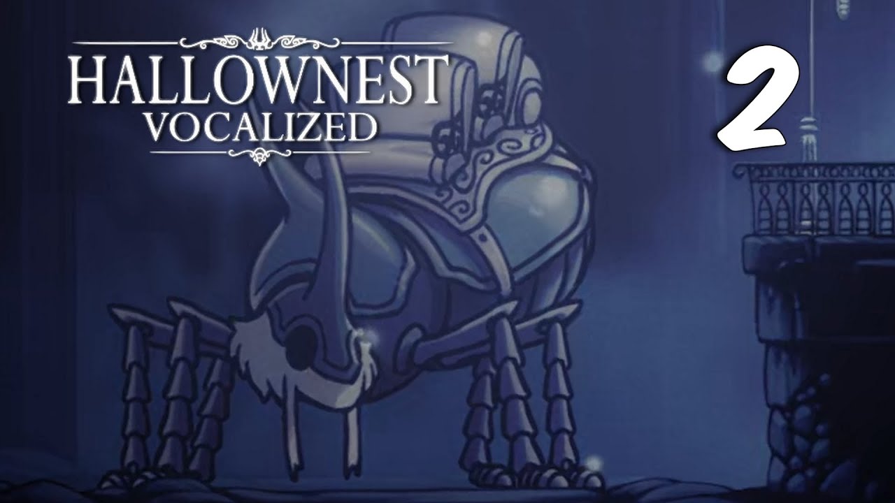 Hollow Knight Walkthrough Part 2 Vocalized – Dirtmouth Map supplies ...