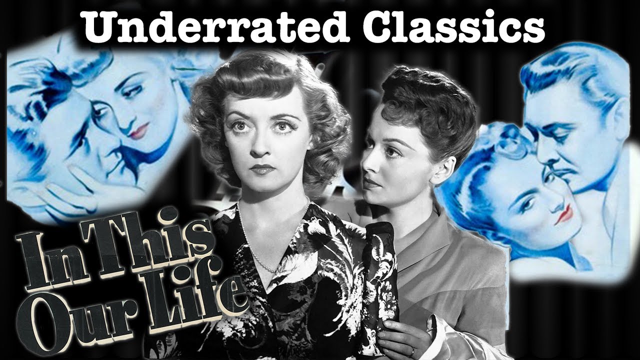 In This Our Life (1942) Review (#11) - YouTube