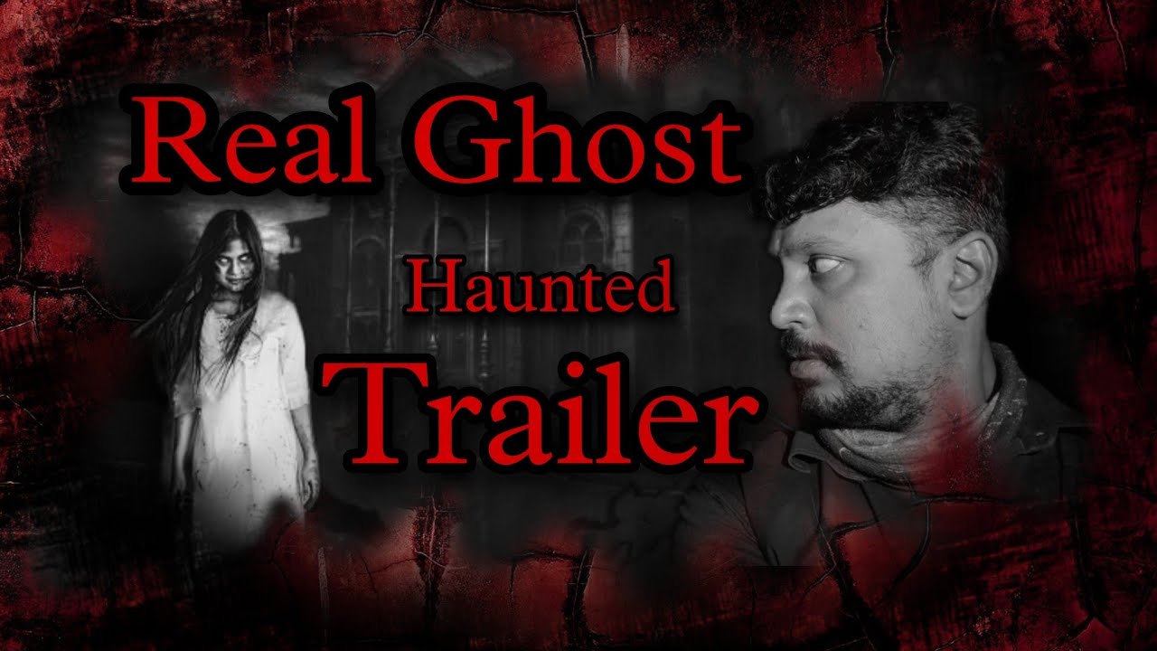 REAL GHOST HAUNTED HOUSE||PARANORMAL ACTIVITY - YouTube