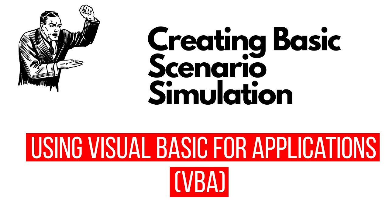 Sports Betting Basic Simulation in VBA - YouTube